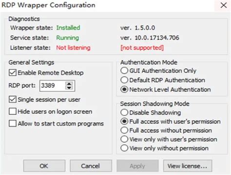 Aktivér Rdp For Flere Brugere På Windows 11 Tiempo De Frikis