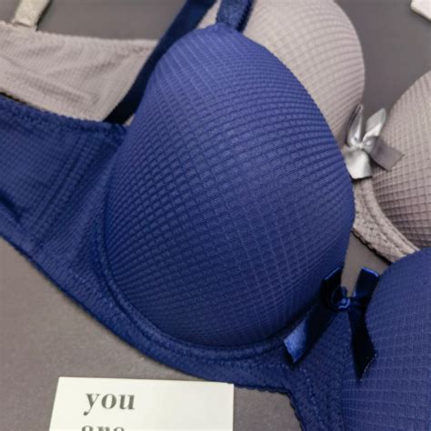 Bra Plus Size Wired Bra 32 40 Bra Cup D Strechable Material Bra Full