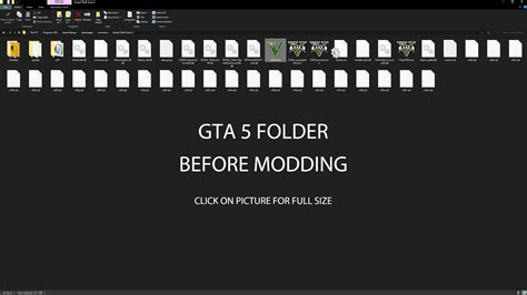 Uninstall All Mods