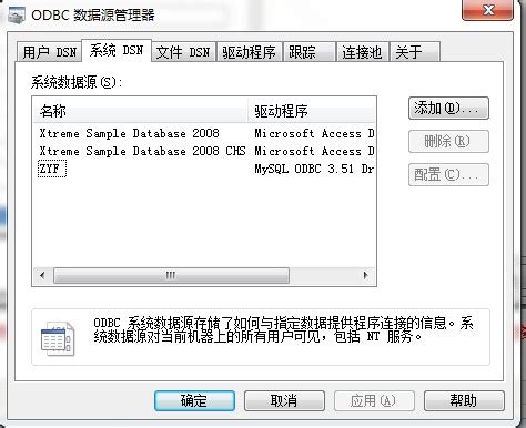 SQL跨数据库访问linux或windows的mysql和定时作业 转 ITPUB博客