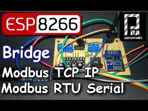Esp32 Modbus