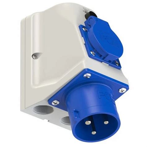 Pce 32a Switch Socket 3 Pin At ₹ 400 Piece In Bengaluru Id 2855151379033