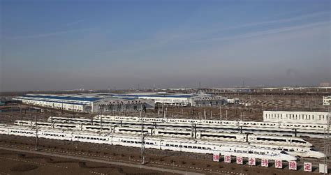 北京动车段图册 360百科