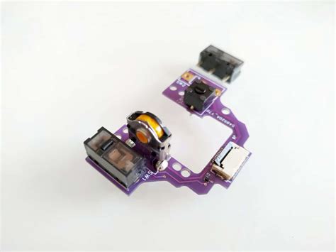 G Pro X Superlight 2 Hot Swappable PCB Board FacFox Shop