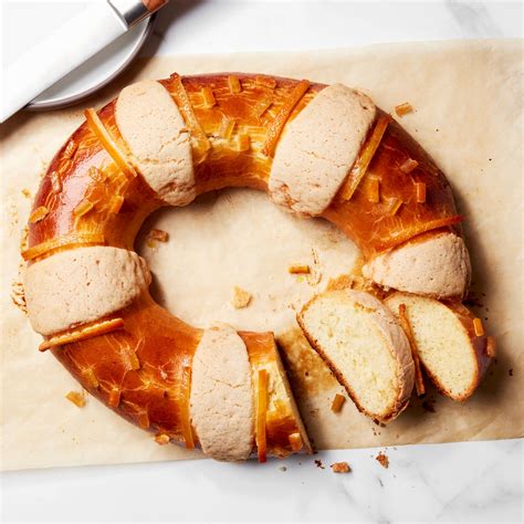 Rosca De Reyes Recipe Epicurious