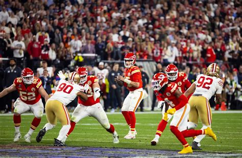 Chiefs Vs 49ers Super Bowl History Revisiting One Of The Nfls