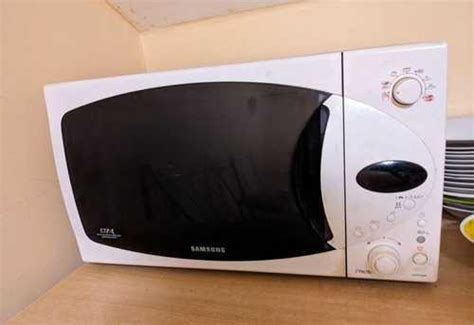 Микроволновая печь Samsung Festima Ru частные объявления