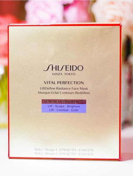 Shiseido Маска косметическая Питание Для всех типов кожи - купить с ...