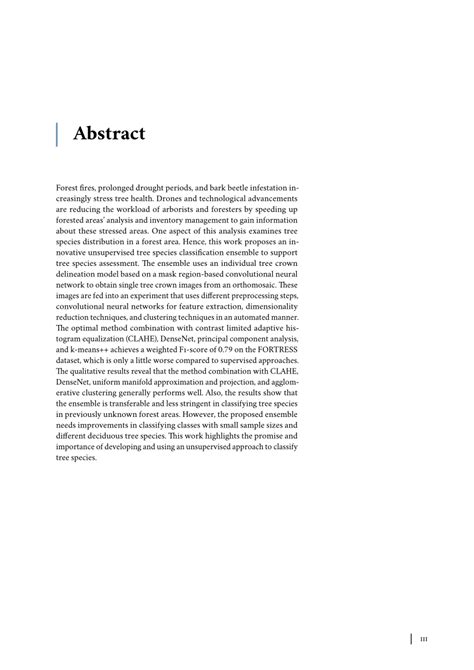 pdf unsupervised machine learning via feature extraction and
