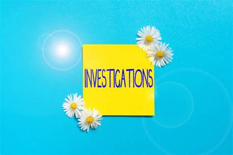 Writing Displaying Text Investigationsthe Formal Action Or Systematic