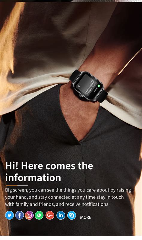 Jual Aolon Curve 2024 Smart Watch IP68 Waterproof 2 01 Inch Curved IPS Screen Bluetooth Call