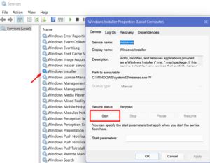 Fix This Installation Is Forbidden By System Policy
