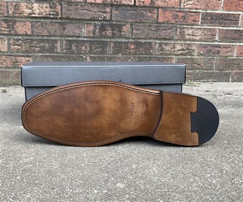 In Review Thursday Boot Co Executive Oxfords Modernistic Web