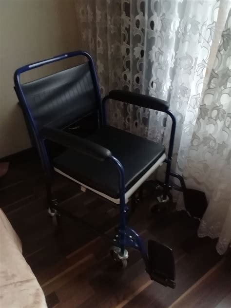 Инвалидная кресло коляска 3 200 грн Коляски Запоріжжя на Olx