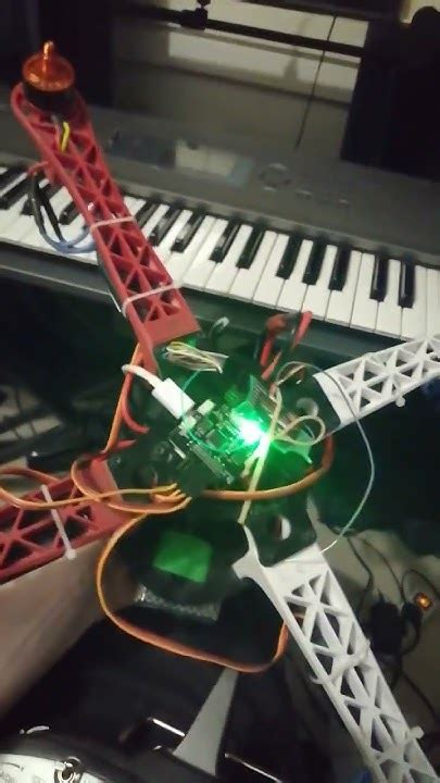 Testing Openpilot Copter Control Fligh Controller With F450 Librepilot Software T8fb