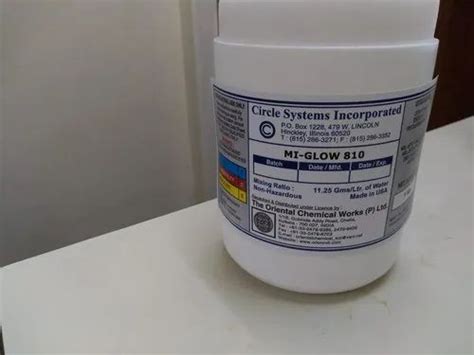 Fluorescent Magnetic Particle In Kolkata