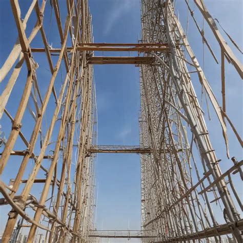 bridging the gap ensuring compliance with uae scaffolding regulations