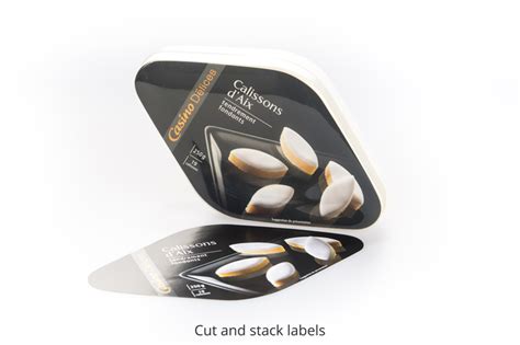Cut Stack Labels Groupe Tonnellier