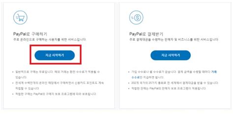 Paypal 가입 방법 및 신용카드 등록 절차 알아보기 인사이트허브