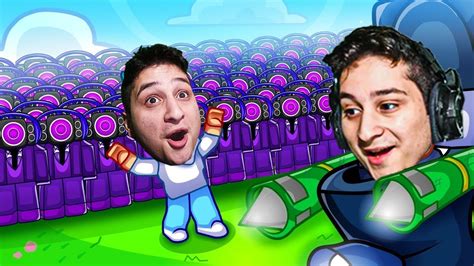 მოცეკვავე გოგო სპიკერების გუნდი Roblox Skibidi Toilet Tower Defense Youtube