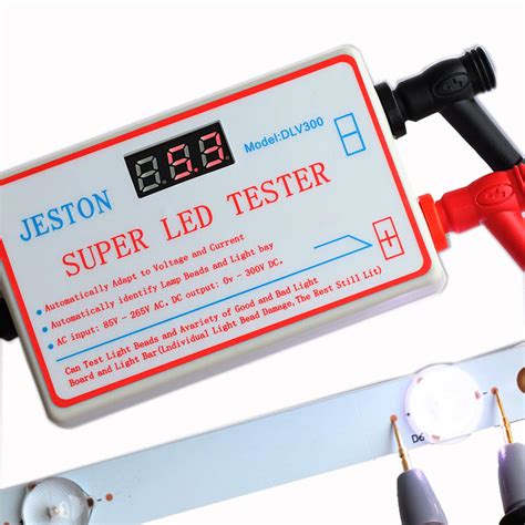 LED Backlight Tester For LCD TV Screens Voltage Meter Tool Digital Zakka