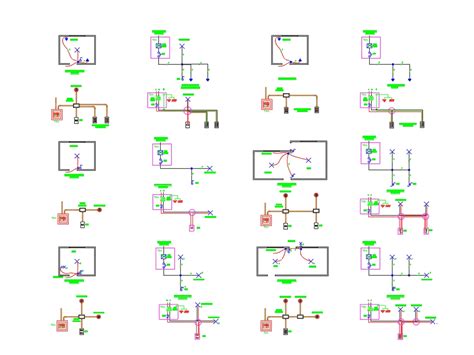 How To Draw Schematic Diagram In Autocad Electrical Design Talk