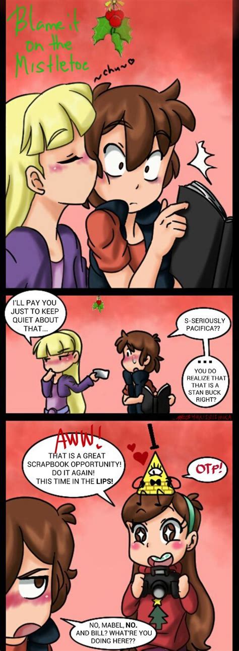 Pin By Patricia Hensley On Smashs Stuff Gravity Falls Comics