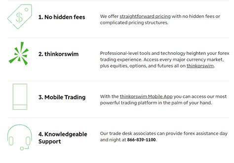 Td Ameritrade Forex Review Is This The Right Broker For You