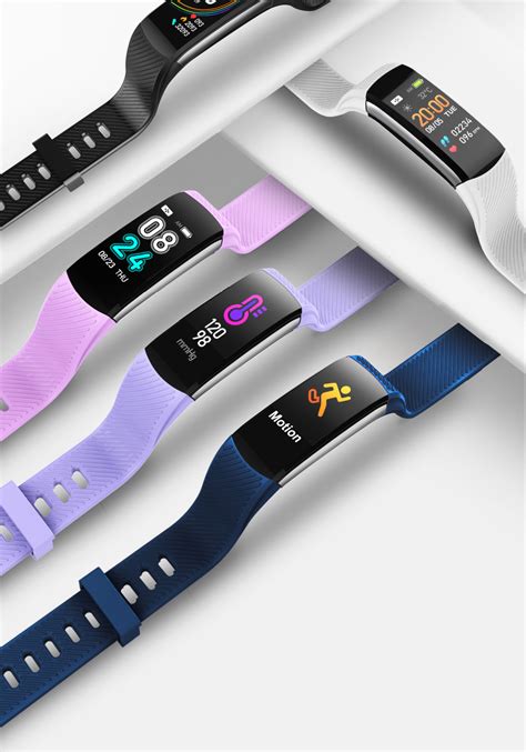 C S Smart Band Fitness Tracker