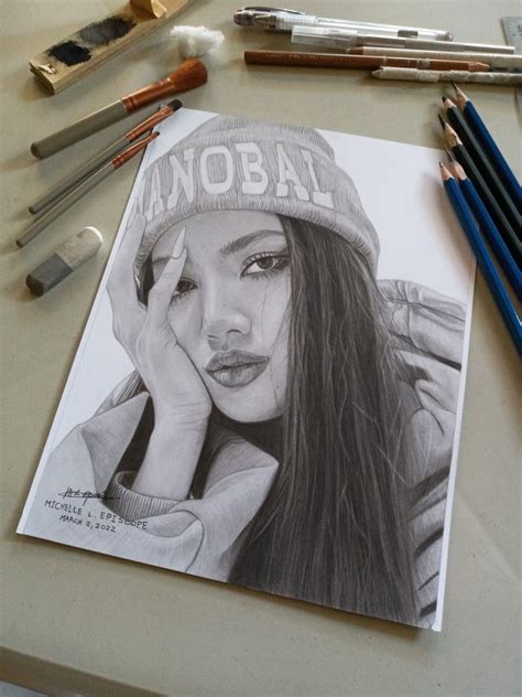 Drawing Lisa In 2025 Cute Easy Paintings Easy Drawings Sketches