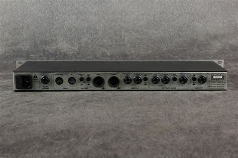 Tech 21 Sansamp Psa 1 1 Rackmount Amp Simulator 2nd Hand Rich Tone Music