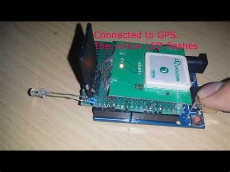Arduino GPS Map Navigation System Arduino Gps Gps Map High Tech Gadgets