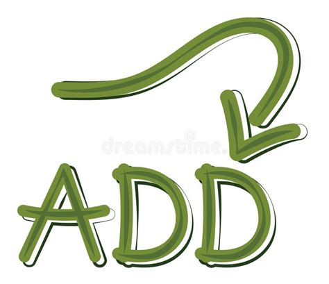 Arrow With Word Fact Breaks Word Myth Stock Illustration Illustration Of Pointing Word 30010281