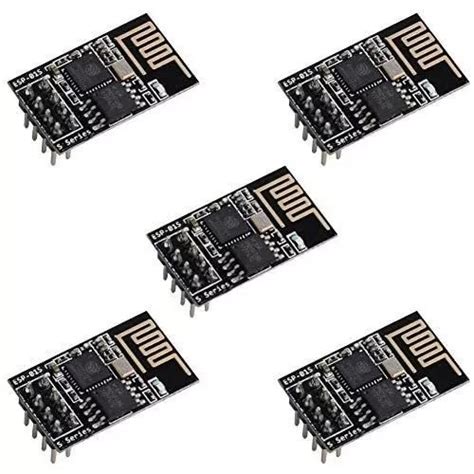 Módulo Arduino Stemedu Esp8266 Esp01s Adaptador Para Mxk Cuotas Sin