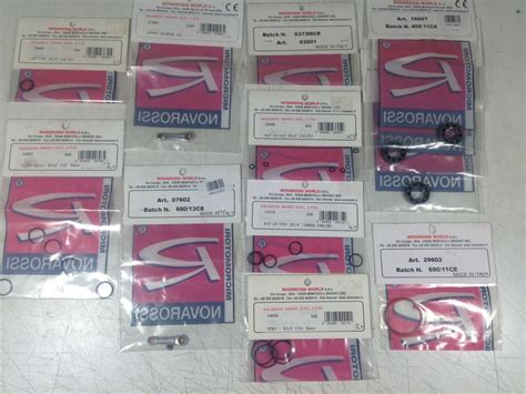 Novarossi O Rings And Engine Parts R C Tech Forums