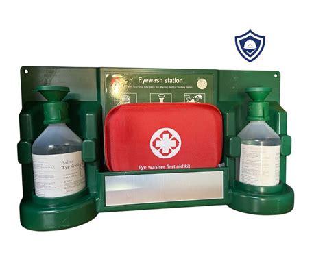 Нүд угаах сет анхны тусламжтай