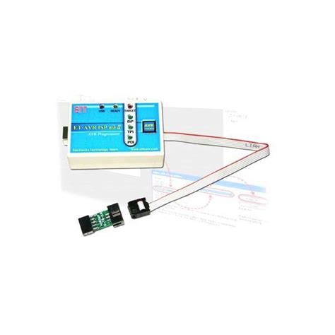 ยกเลกจำหนาย Retired AVR JTAG Programmer AVR ISP mkII