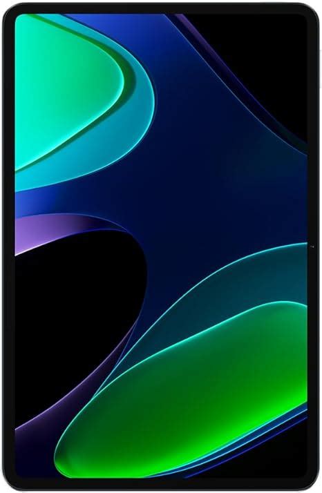 Xiaomi Pad Mist Blue GB RAM Storage Inch Display Mm Thin Metal Design