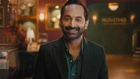The Versatile Actor, The Versatile Jewellery | Fahadh Faasil | Kavitha Gold & Diamonds | Brand ...