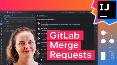 Working With Gitlab Merge Requests In Intellij Idea Marit Van Dijk