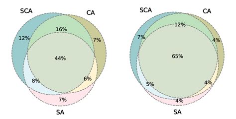 Sca Self Attention And Co Attention Sa Only Self Attention Is Applied Download Scientific