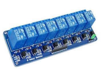 Moduł Arduino Raspberry kanałowy panel sterowania oficjalne archiwum Allegro