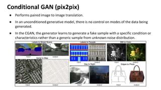 Image Colorization PPTX