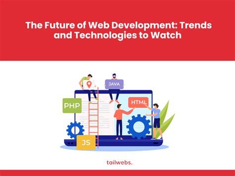 The Future Of Web Development Trends And Technologies To Watch In Tailwebs
