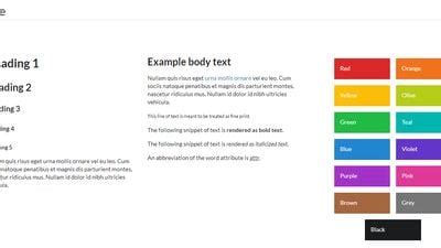 Bootstrap Alternatives Css Frameworks And Similar Apps Alternativeto
