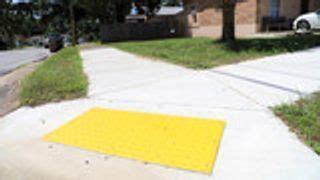 Pensacola Completes Over 47 000 Feet Of ADA Sidewalk Improvements