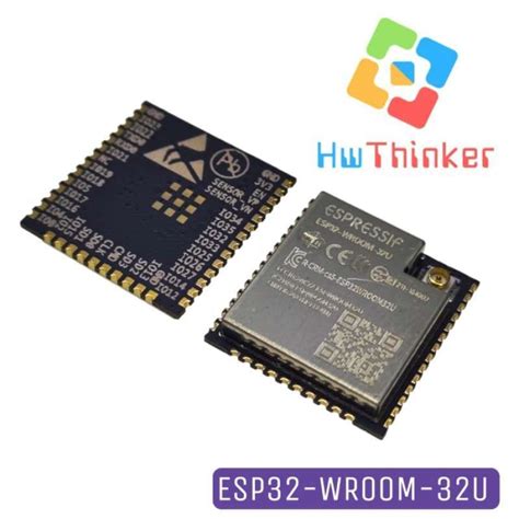 Jual Chip Esp32 Wroom 32d Esp32 Wroom 32u Esp32 Wifi Bluetooth Di Seller Noelle Cengkareng
