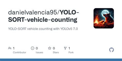 Github Danielvalencia95yolo Sort Vehicle Counting Yolo Sort Vehicle Counting With Yolov5 70