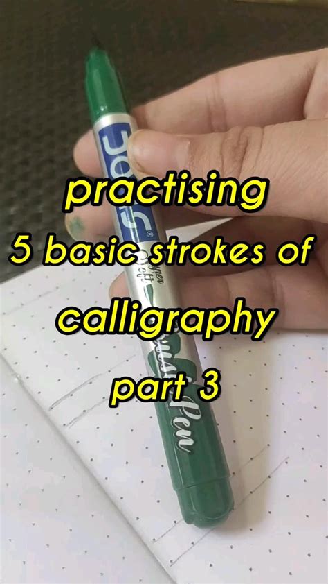 Imp Strokes For Cursive Writing Which Any Beginner Can Practice With Ease Handwriting