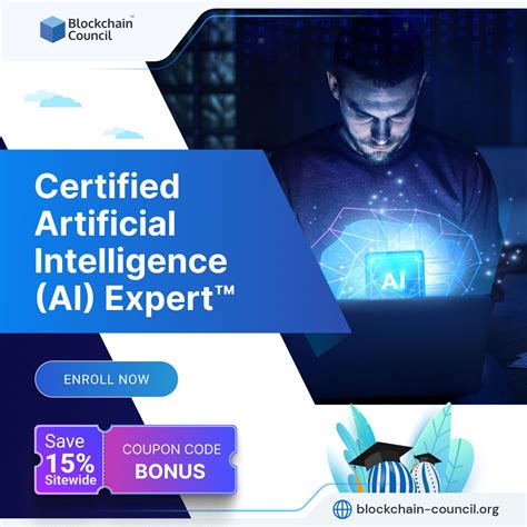 Blockchain Council On Linkedin Artificialintelligence Ai Career Certificationcourse